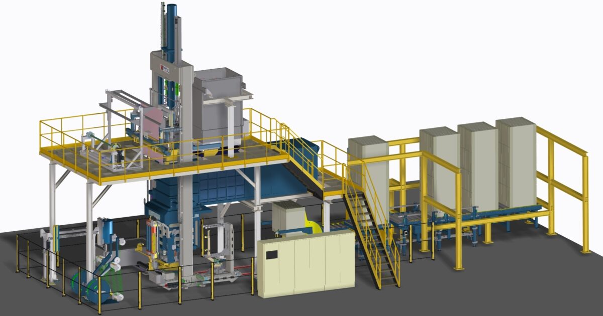 Single box press | Machines | Valvan