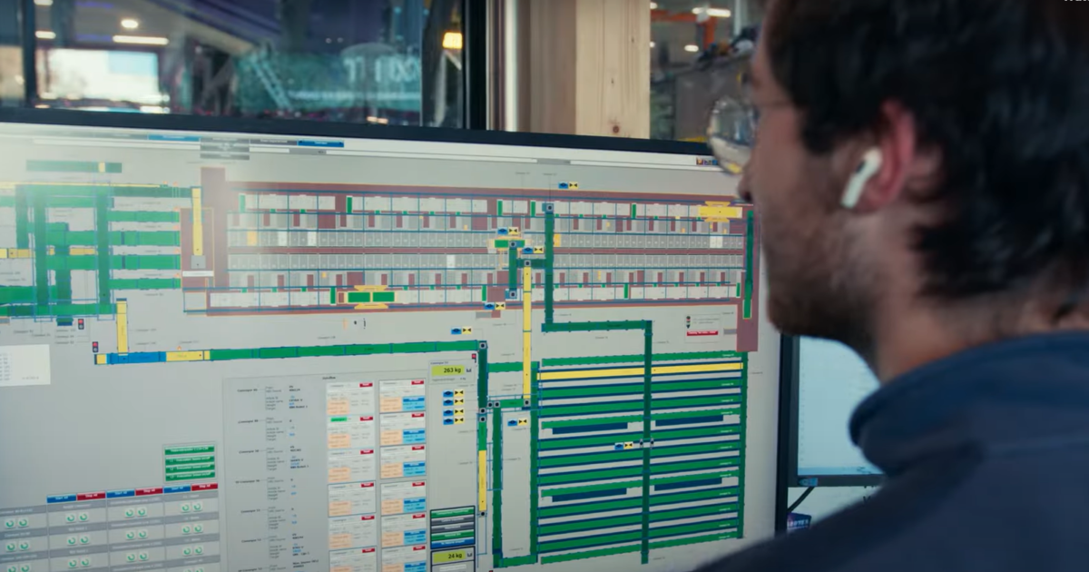 Automation | Machines | Valvan