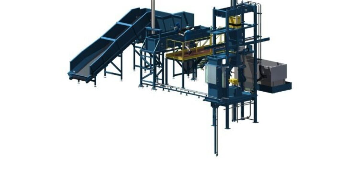 Balers for small bales | Machines | Valvan